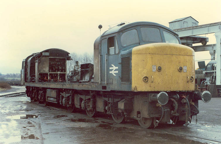 07 27 84 4S86 Beeston FLT Coatbridge FLT Freightliner 07 27 84 4S86 Beeston FLT Coatbridge FLT Freightliner